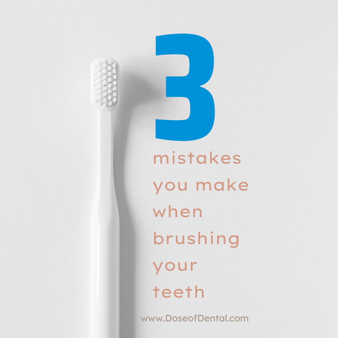 3 Things You Need To Know About Brushing Your Teeth - Uptown Family Dental